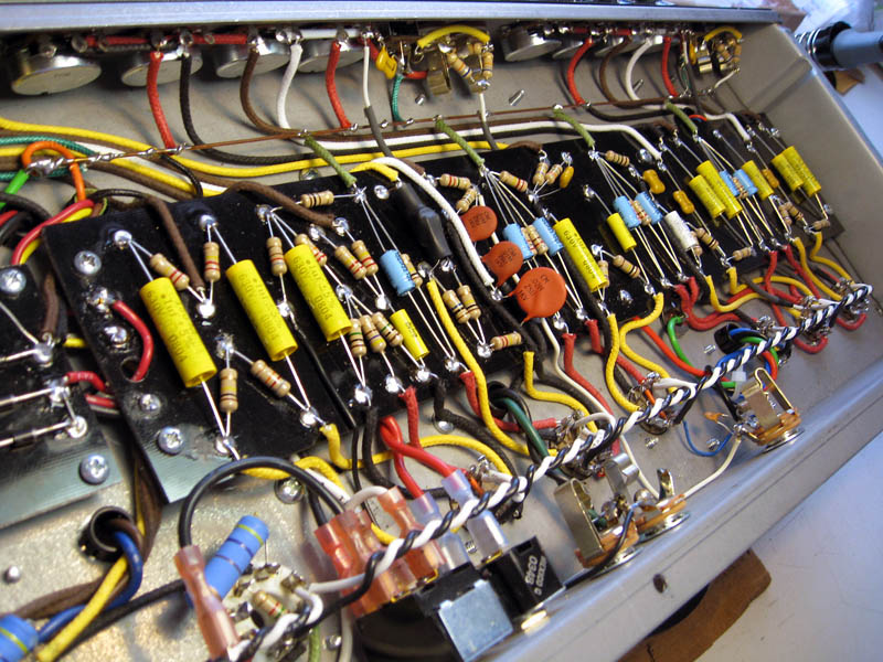 Curtis Stetka's TRRI Custom 15 (with phtots!)